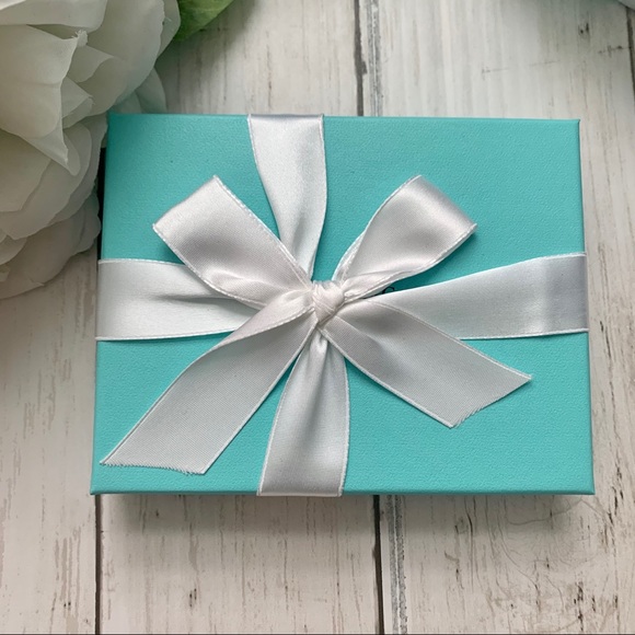 Tiffany & Co. | Jewelry | Tiffany Co New Empty Gift Box | Poshmark